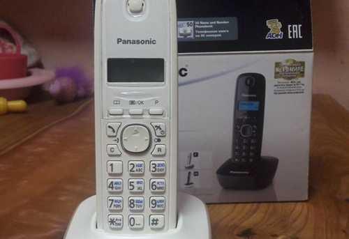 Переносной беспроводной телефон Panasonic