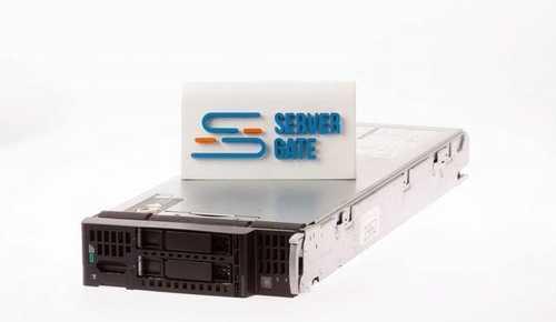 Сервер HP BL460c Gen9 2xE5-2650v4 128GB