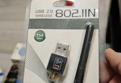 Usb WiFi адаптер