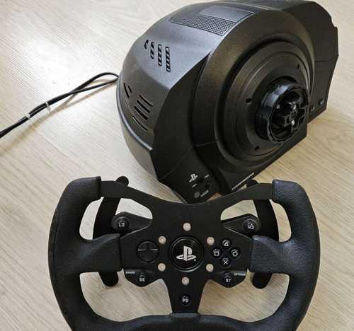 Руль Thrustmaster T300 RS с GT штурвалом