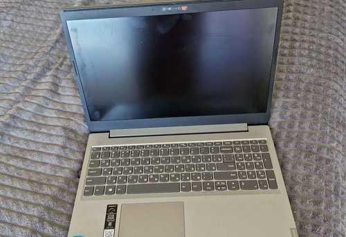 Ноутбук 15.6" Lenovo IdeaPad L3, 256 ГБ, Core i3-1115G4, RAM 8 ГБ, Intel UHD Graphics