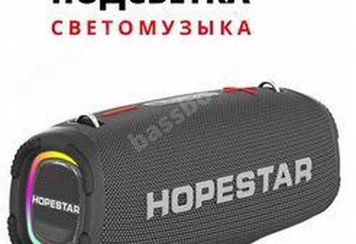 Bluetooth колонка Hopestar 80Вт+микрофон