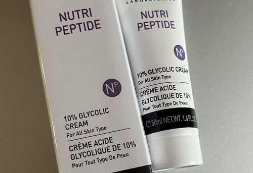 Крем для лица Gigi nutri peptide Glycolic 10