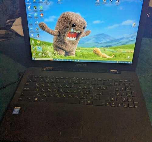 Asus x554lj