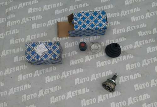 Шрус наружний Skoda 6q0498099C Stellox