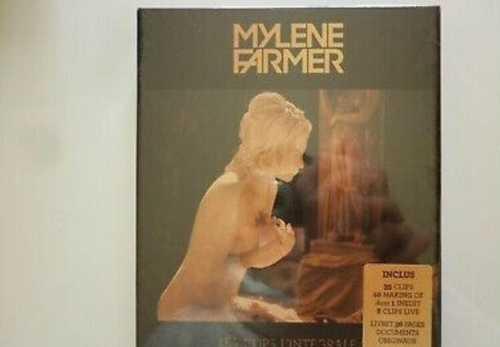 Mylène Farmer -Les ClipsL'Intégrale1999/2020bluray