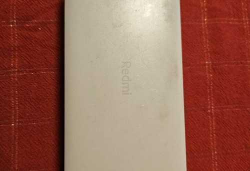 Повербанк xiaomi Redmi 20000mAh