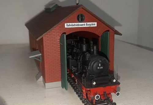 Piko 1/87 строения для макета железной дороги