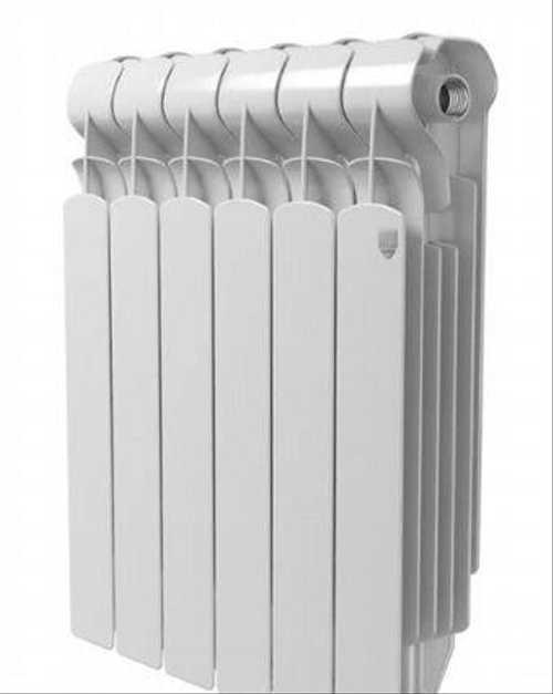 Радиатор секционный Royal Thermo Indigo Super+ 500