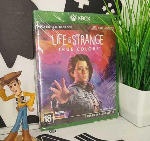 Life is Strange: True Colors (Xbox) NEW