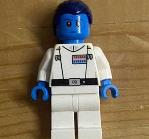 Lego thrawn