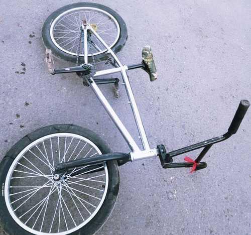 Custom Bmx, кастом бмх, бмх