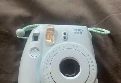Фотоаппарат instax mini 8