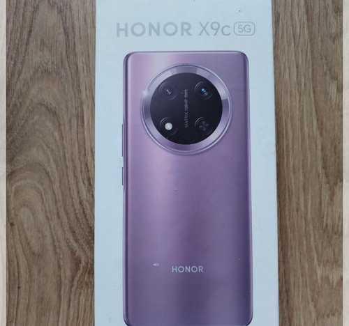 HONOR X9c, 8/256 ГБ