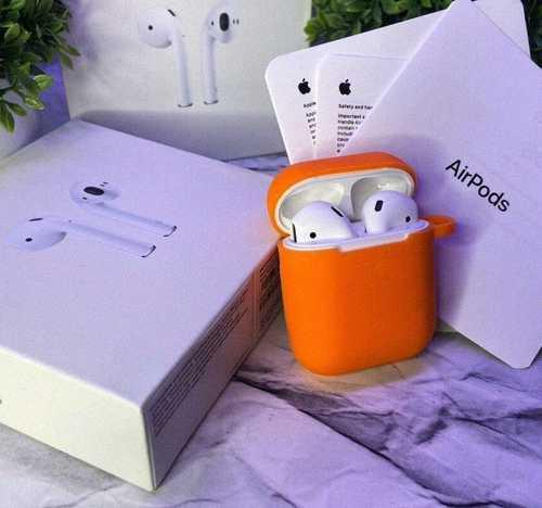 AirPods 2 (Доставка Гарантия)