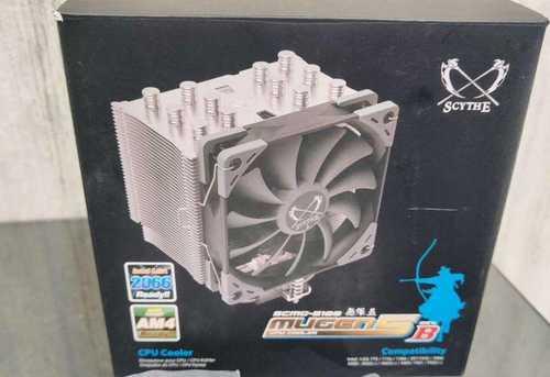 Scythe mugen 5 rev B