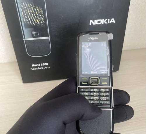 Nokia 8800 sapphire arte black магазин, сервис