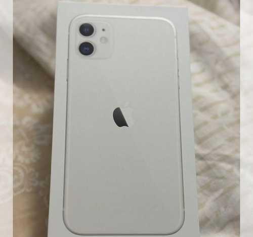 iPhone 11, 128 ГБ