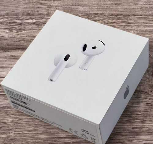 Наушники airpods 4