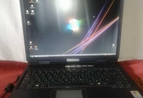 Ноутбук asus L3800c