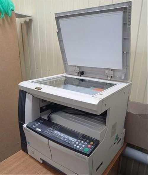 Принтер лазерный мфу Куосера Kyocera KM-1650