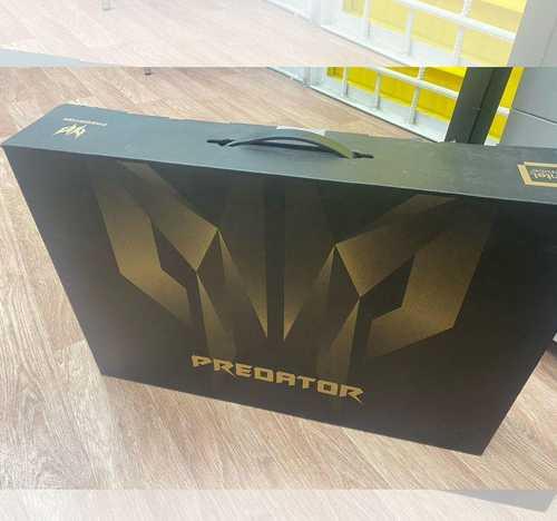 Игровой ноутбук Acer Predator Helios 300 (i7 12700H, RTX 3080)