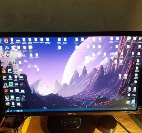 Монитор benq gw2260