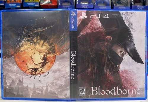 Bloodborne №6 (PS4)
