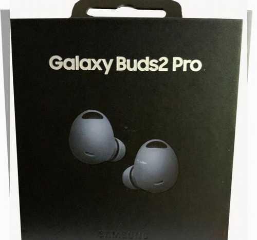 Беспроводные наушники samsung buds 2 pro