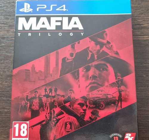 Mafia trilogy ps4