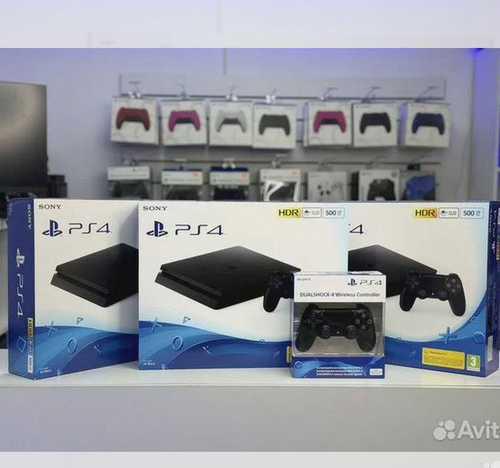 Sony playstation 4 slim