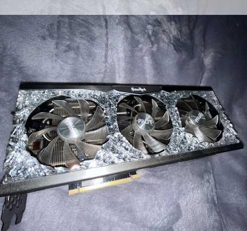 Видеокарта RTX 3080 GameRock