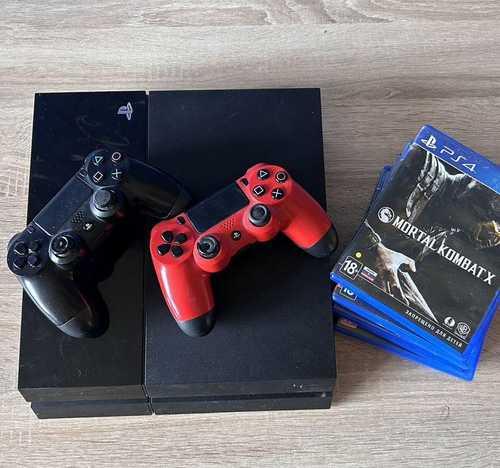 Sony playstation 4 500gb