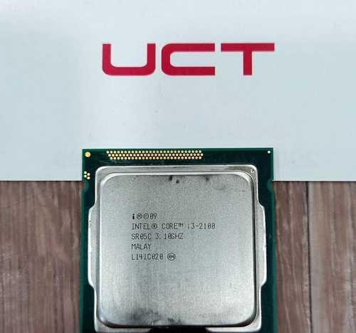 Процессор intel core I3-2100