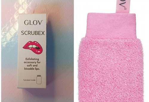 Glov Scrubex салфетка-скраб для губ
