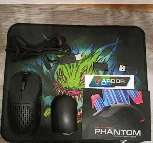 Игровая мышь ardor gaming Phantom