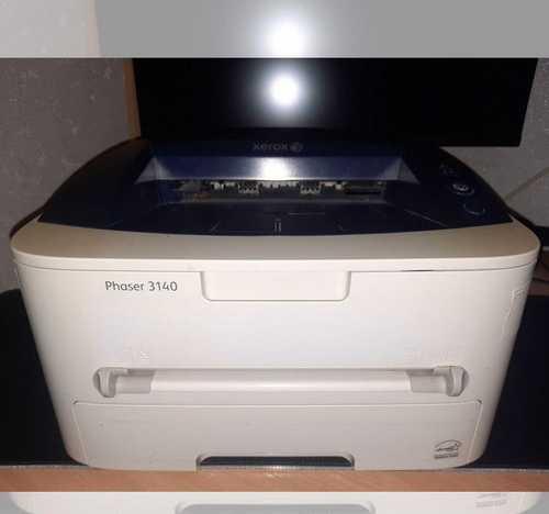 Принтер xerox phaser 3140