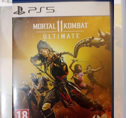 Mortal kombat 1 ps5