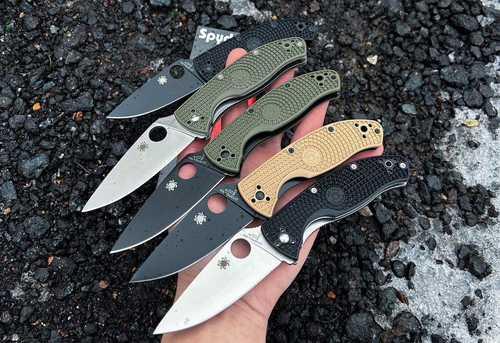 Нож Spyderco Tenacious Lightweight