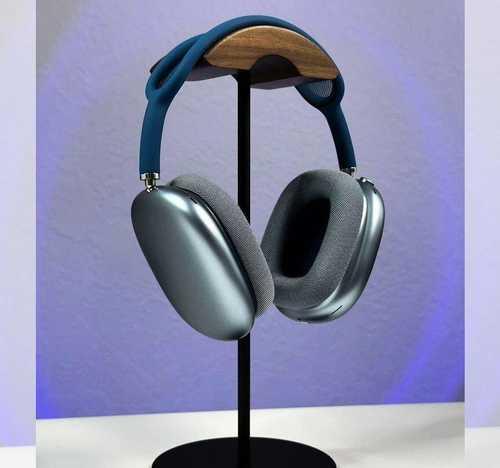AirPods Max 2 Blue Aluminium (Максимальная версия)