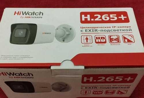 IP-камера HiWatch DS-I400(D) 2.8