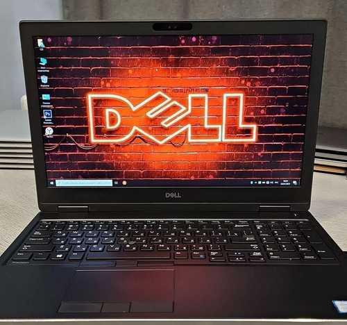 Dell 7540 i5-8400H 9-ядер/16Gb/512SSD/6Gb Чек