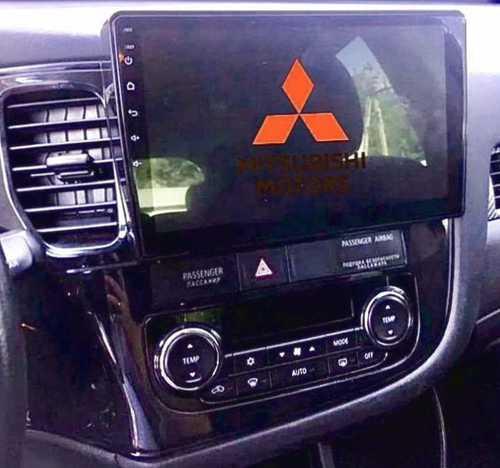 Магнитола Android 8 ядер 2/32 Mitsubishi Outlander