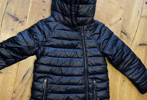 Пуховик moncler детский