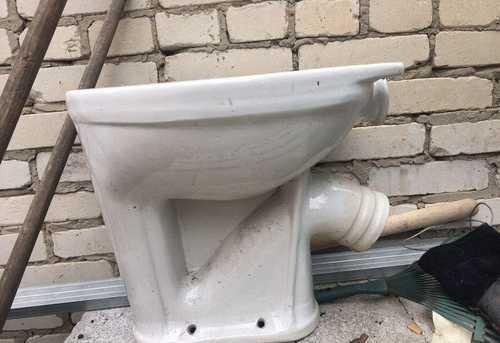 Унитаз новый СССР