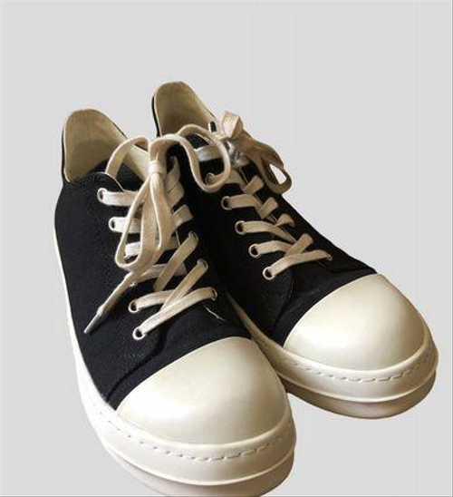 Rick owens ramones low