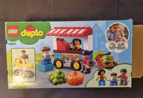 Lego duplo 10867 Фермерский рынок