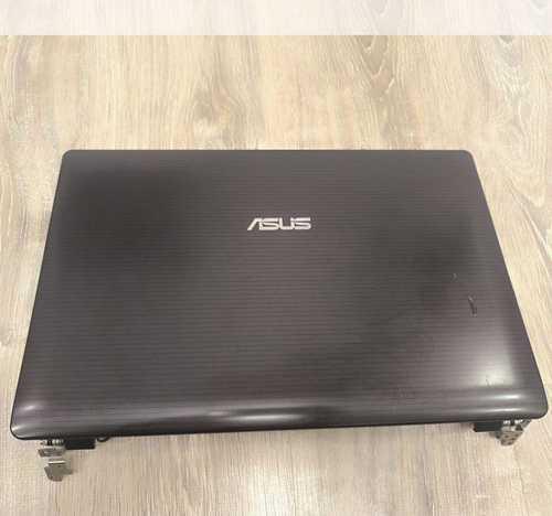 Ноутбук asus на запчасти