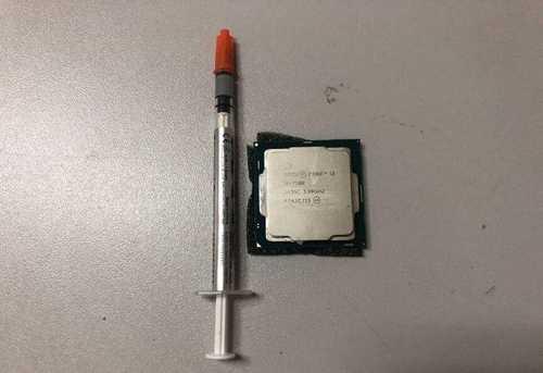 Процессор Intel core i3-7100