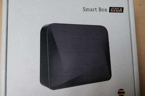 Smartbox giga как репитер wifi